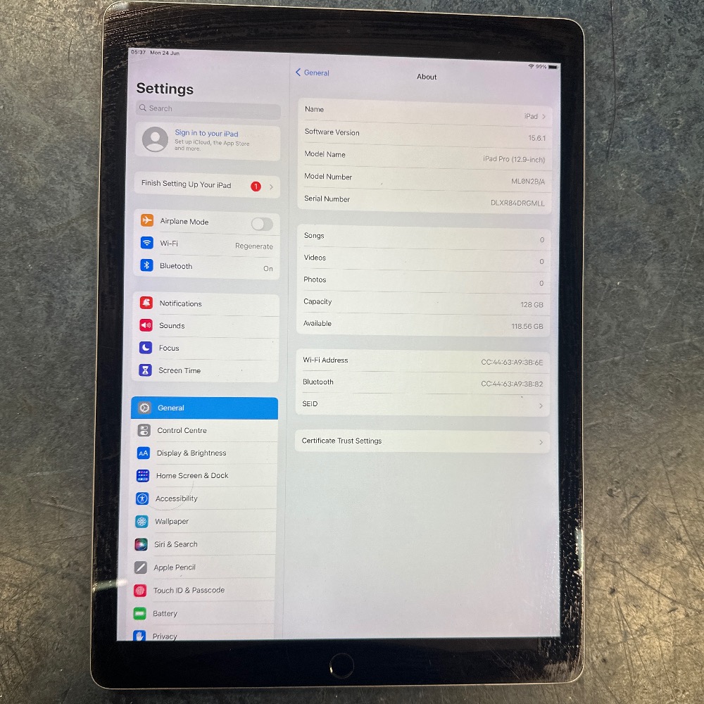 Apple Apple iPad Pro 2nd generation - Own4Less